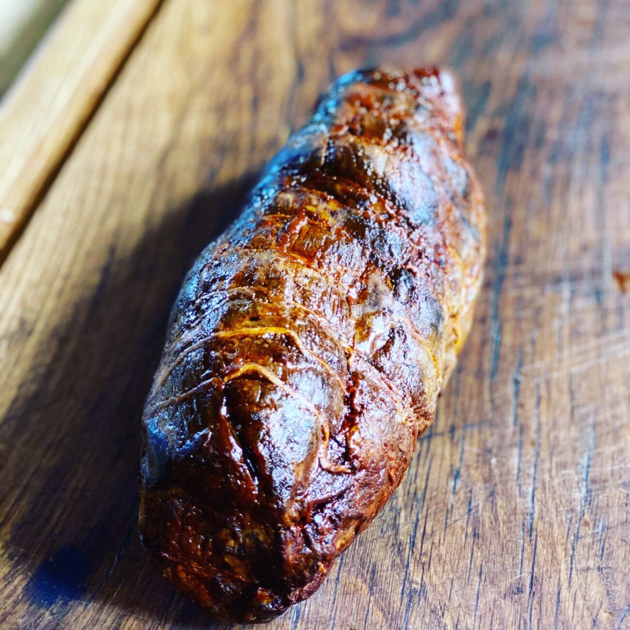 BBQ PORK COLLAR ROAST – MEATic